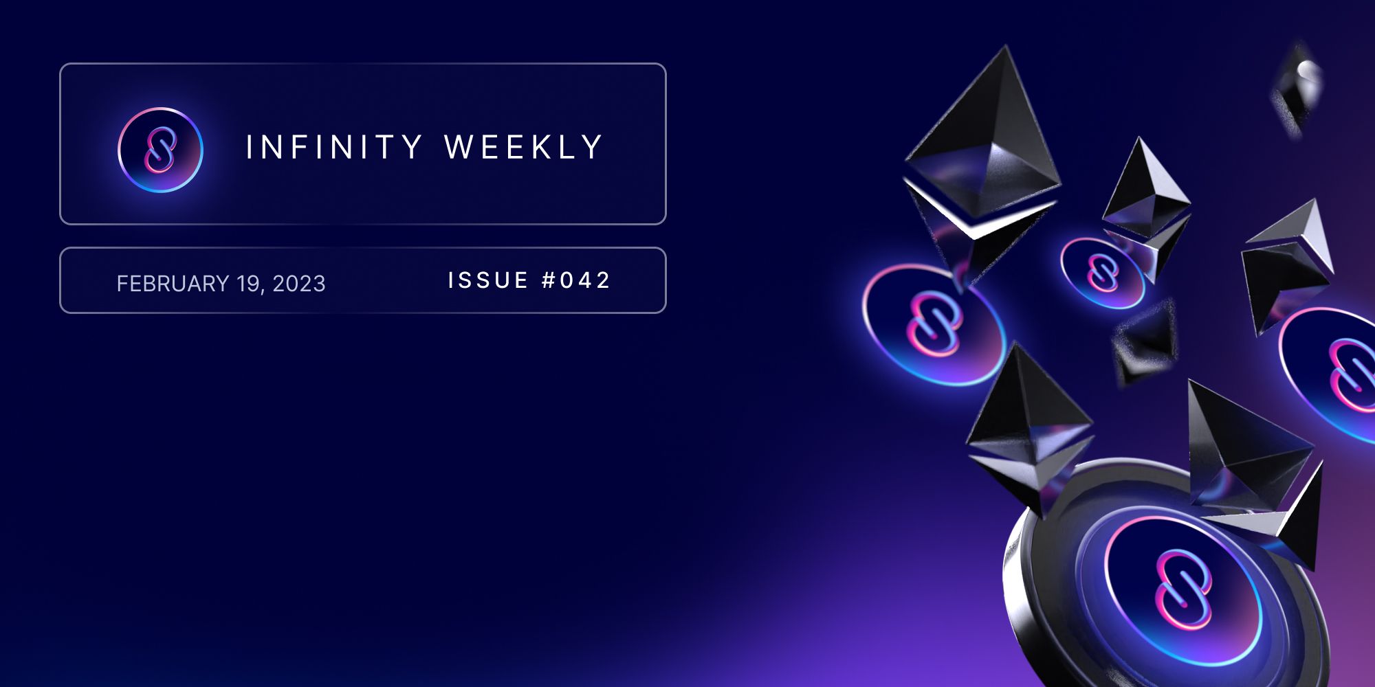 Infinity Weekly: Who Deserves a Medal?