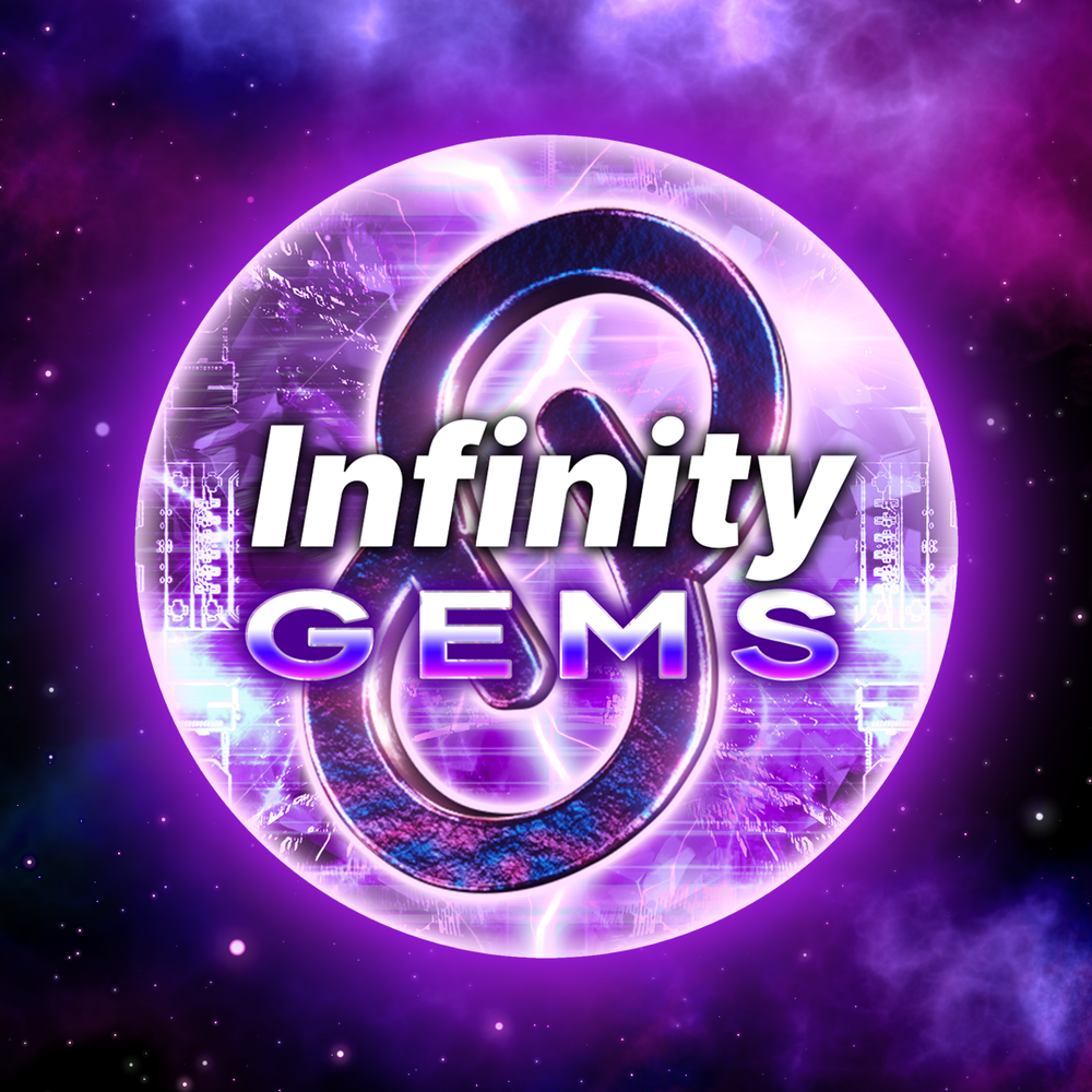 Token Airdrop to Support Infinity Gems NFT Collab
