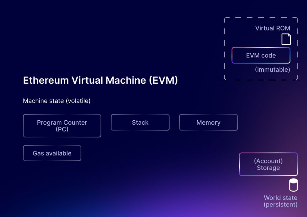Introduction to the Ethereum Virtual Machine: Everything You Need to Know