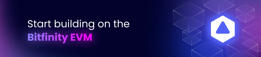 Bitfinity Weekly: Carrying the Trades