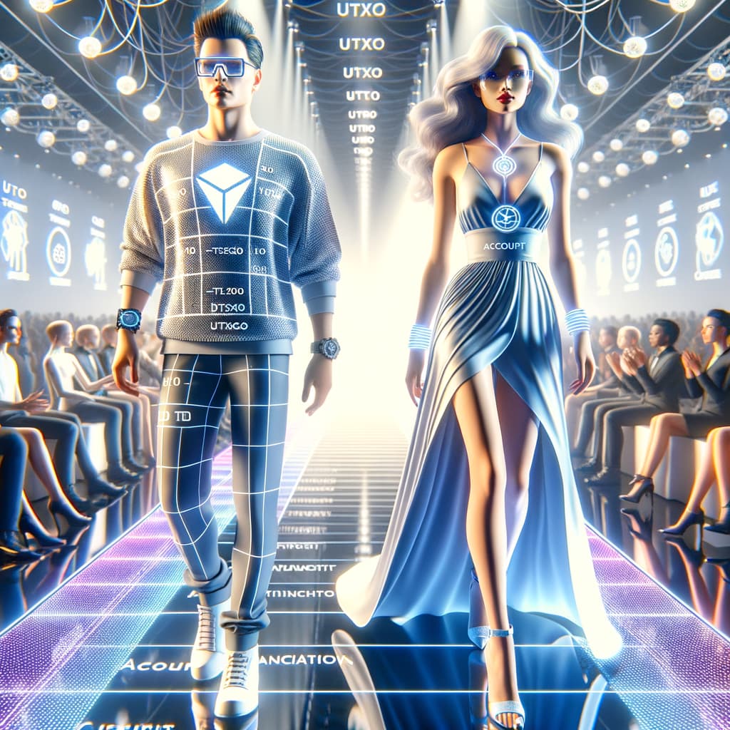 UTXO vs. Account: Who Wore It Better in Blockchain?