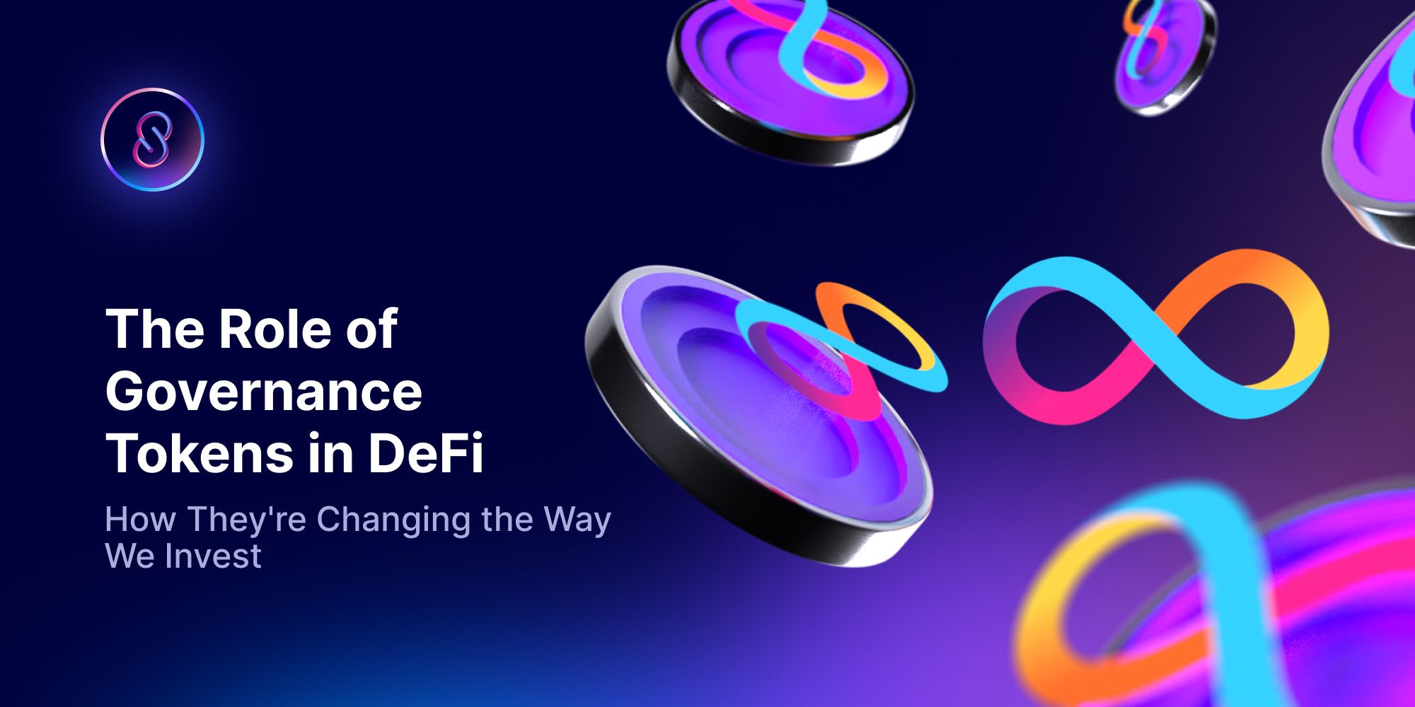 The Role of Governance Tokens in DeFi: How They're Changing the Way We Invest